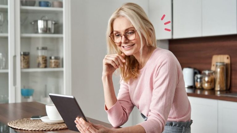 Rabun Tua (Presbiopi) » Nature Ace Indonesia